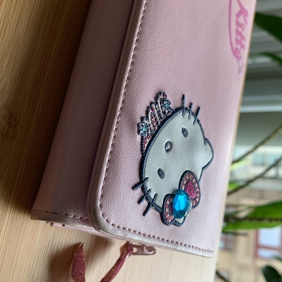 Sanrio | Bags | Original Hello Kitty Early 200s Sanrio Wallet | Poshmark
